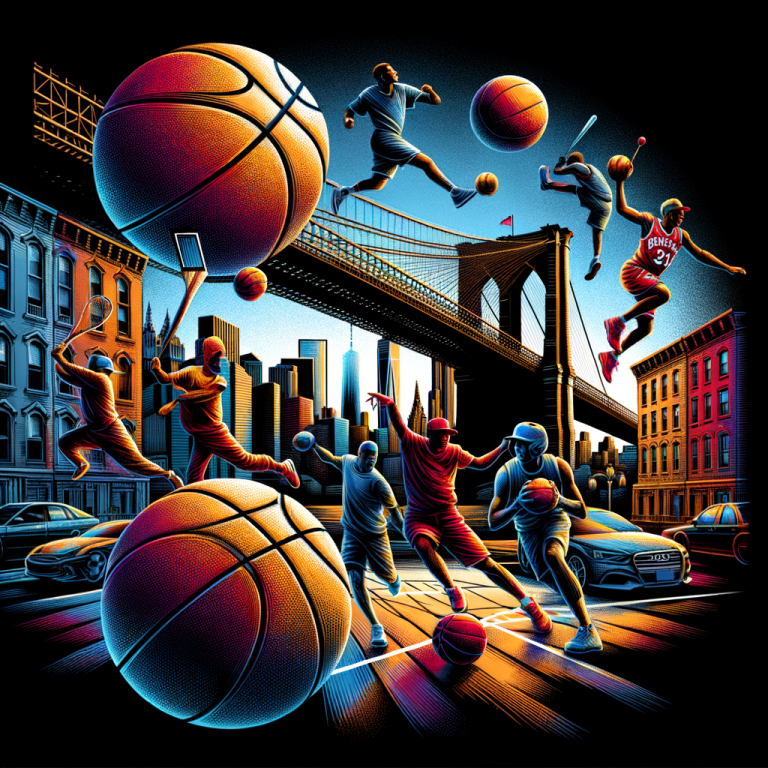 Famous Sports Stars from Brooklyn, New York – The Brooklyn Hall of Fame