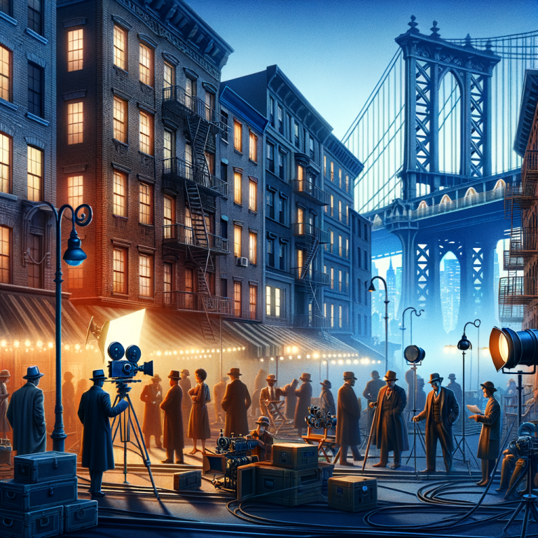 Famous Actors from Brooklyn, New York – The Brooklyn Hall of Fame