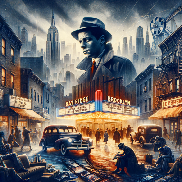 A Journey Through Richard Bright’s Life and Career – The Brooklyn Hall ...