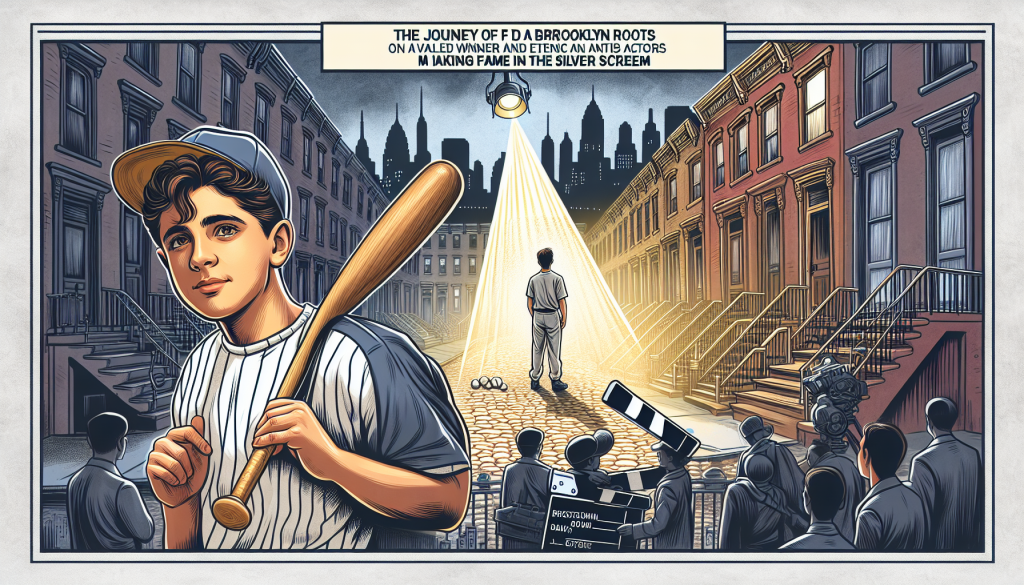 Robert Lasorda: Brooklyn Actor's Rise to Hollywood Fame