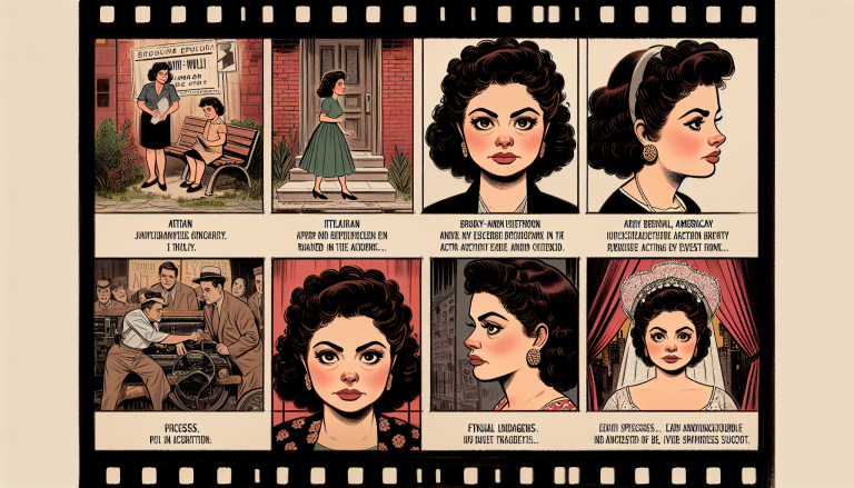 The History of Aida Turturro, Actress Born in Brooklyn,NY – The ...