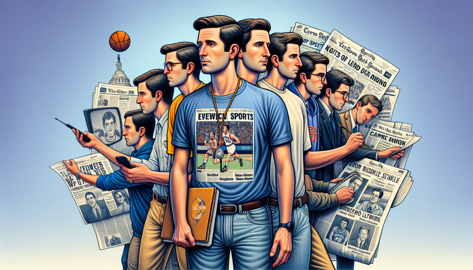 The Journey of Thomas William Meany, Sports Writer from Bushwick – The ...